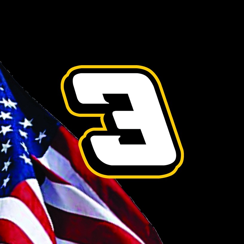 2021 KEITH MCGEE TRUCK NUMBER CARDS