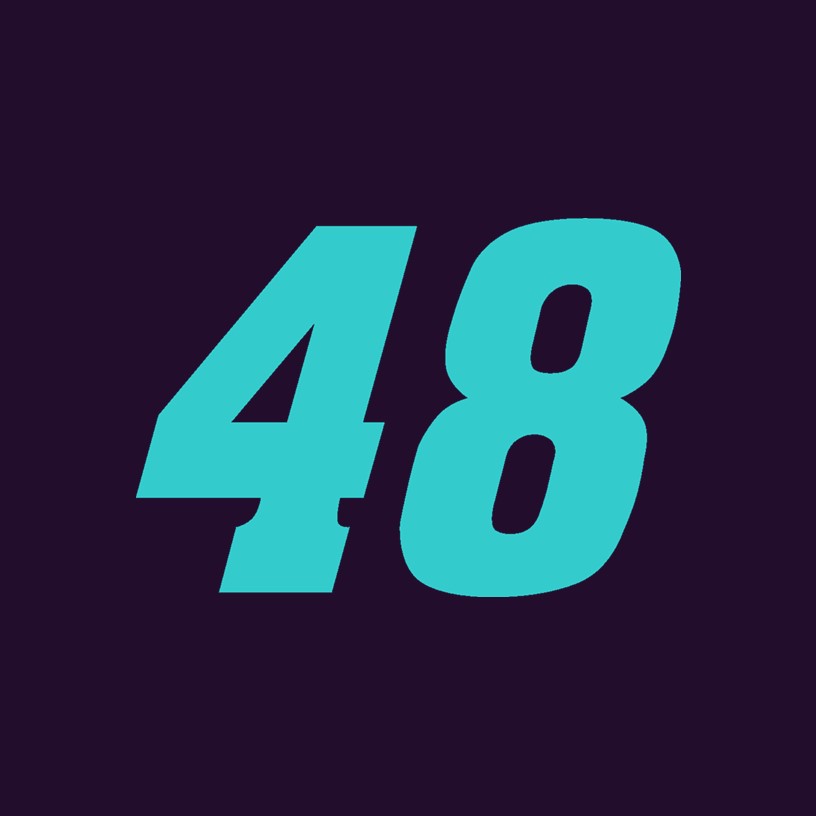 2021 ALEX BOWMAN CUP NUMBER CARDS