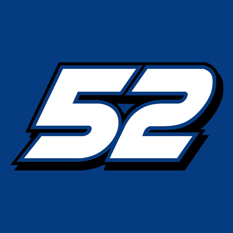 2021 JOSH BILICKI IRACING NUMBER CARDS