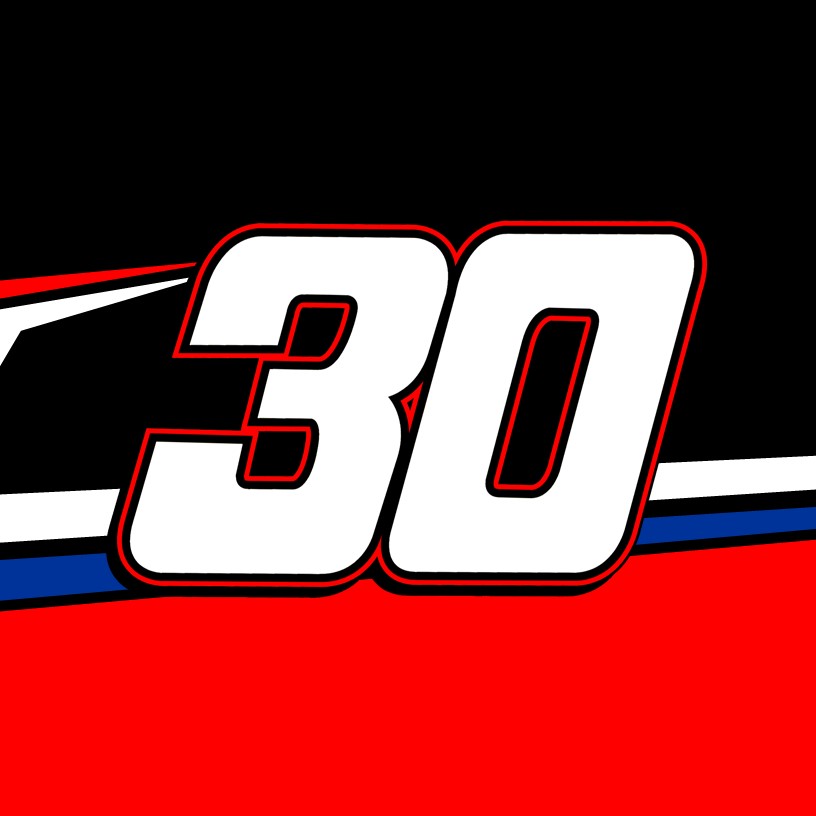 2021 KRIS WRIGHT ARCA NUMBER CARDS