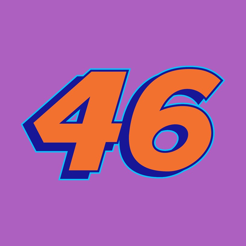 2021 THAD MOFFITT ARCA NUMBER CARDS