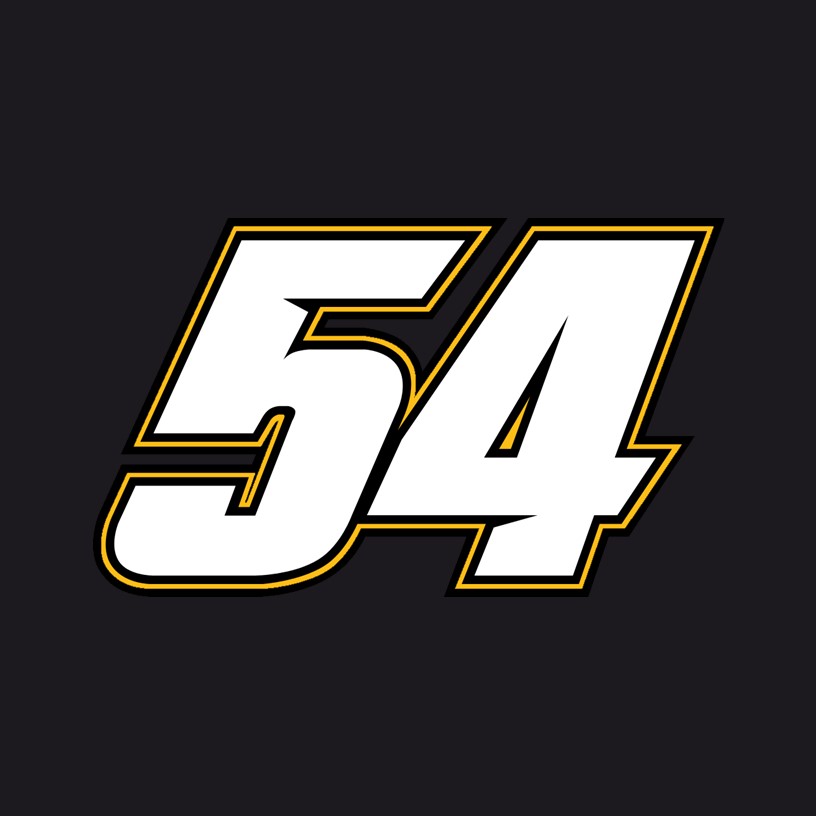 2021 CHRISTOPHER BELL XFINITY NUMBER CARDS