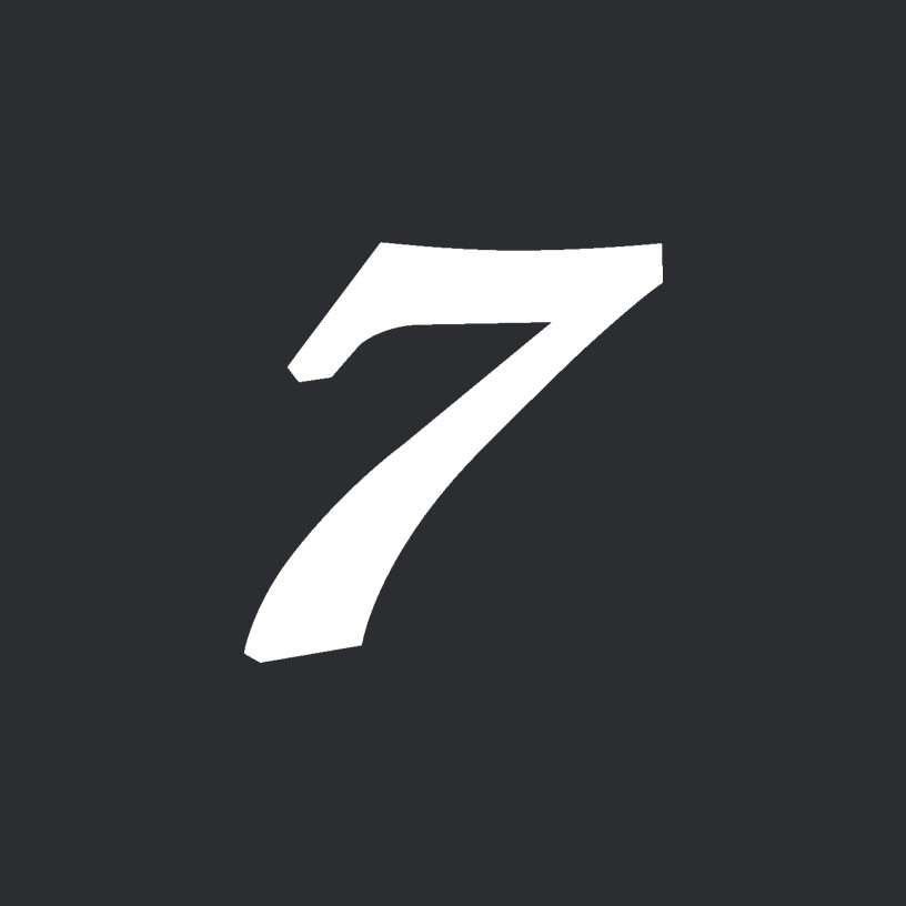 2021 JOSH BERRY CUP NUMBER CARDS