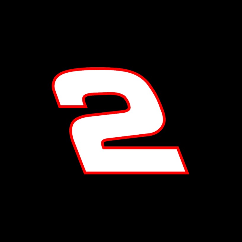 2021 MYATT SNIDER XFINITY NUMBER CARDS