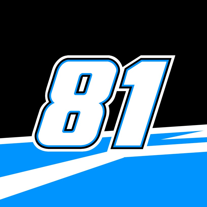 2021 SAMMY SMITH ARCA NUMBER CARDS