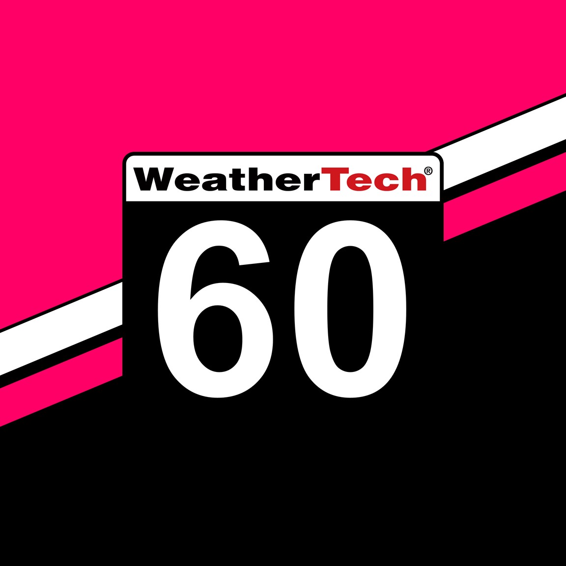 2021 IMSA DAYTONA PROTOTYPE NUMBER CARDS