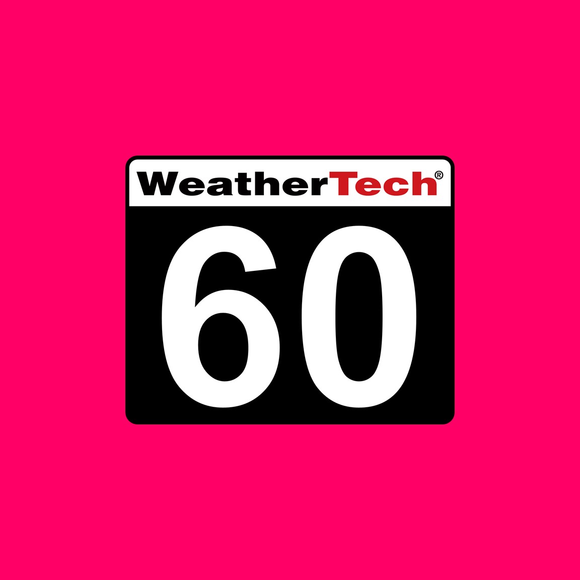 2021 IMSA DAYTONA PROTOTYPE NUMBER CARDS