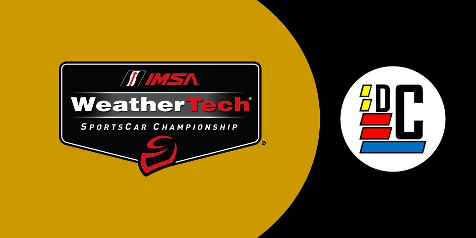 2022 IMSA DRIVER NUMBER CARDS