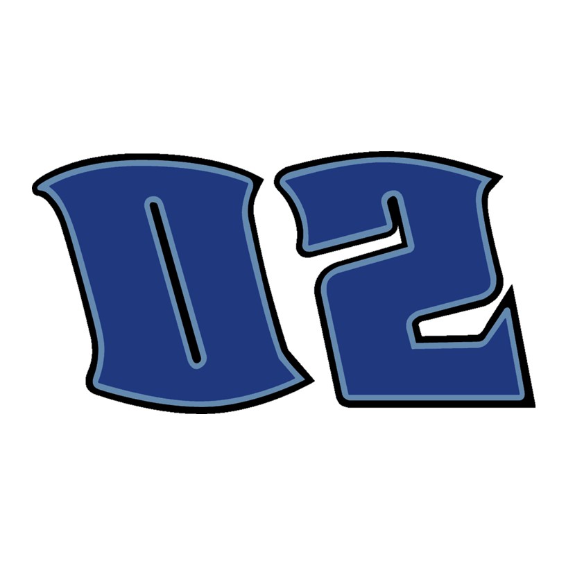 2021 KRIS WRIGHT TRUCK NUMBER CARDS