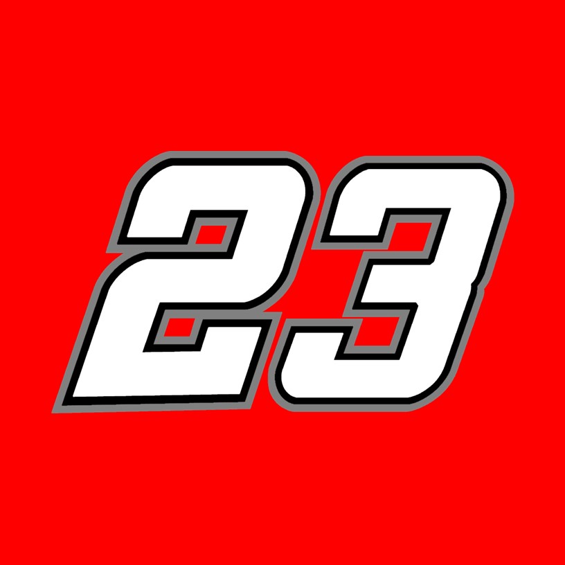 2021 TYLER REDDICK XFINITY NUMBER CARDS