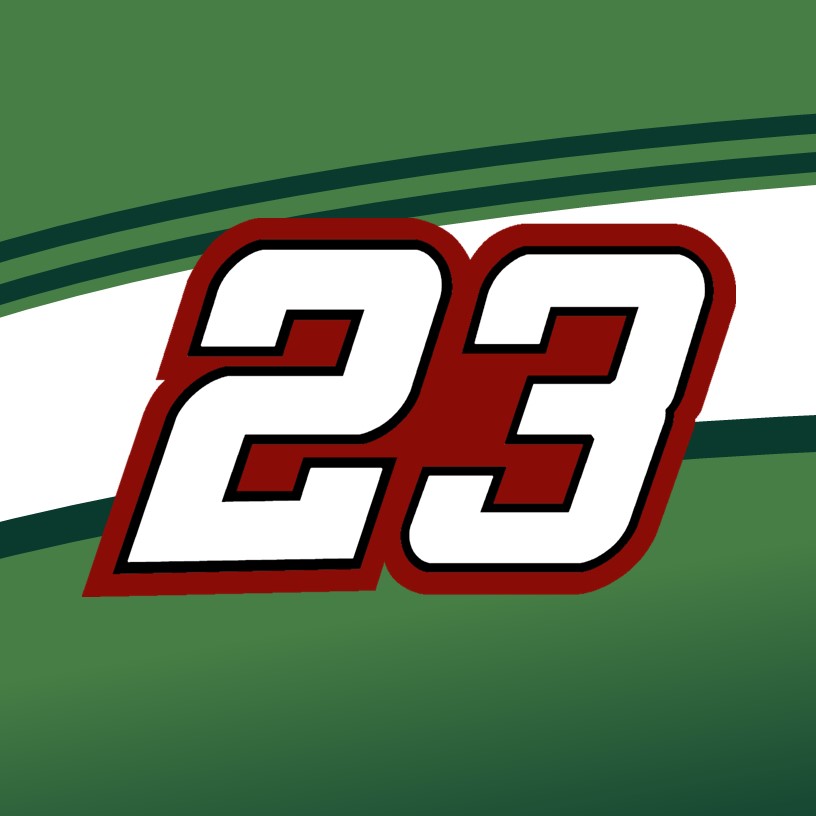 2021 TY DILLON XFINITY NUMBER CARDS