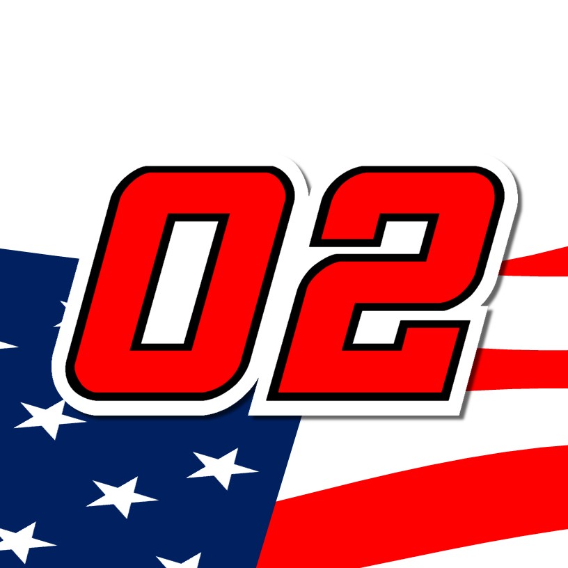 2021 TY DILLON XFINITY NUMBER CARDS