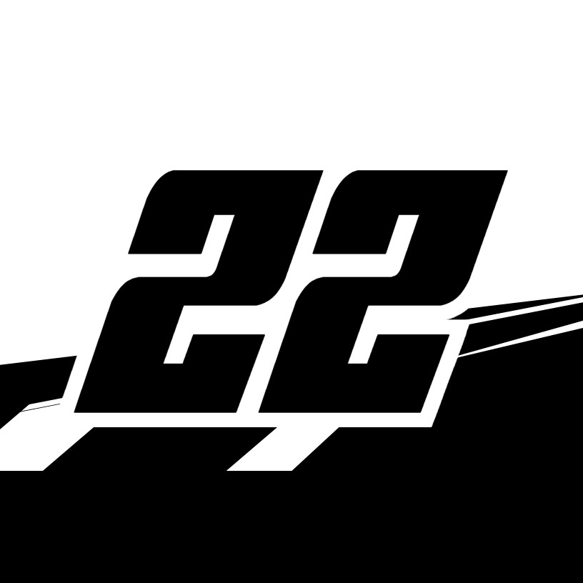 2021 JACK WOOD ARCA NUMBER CARDS