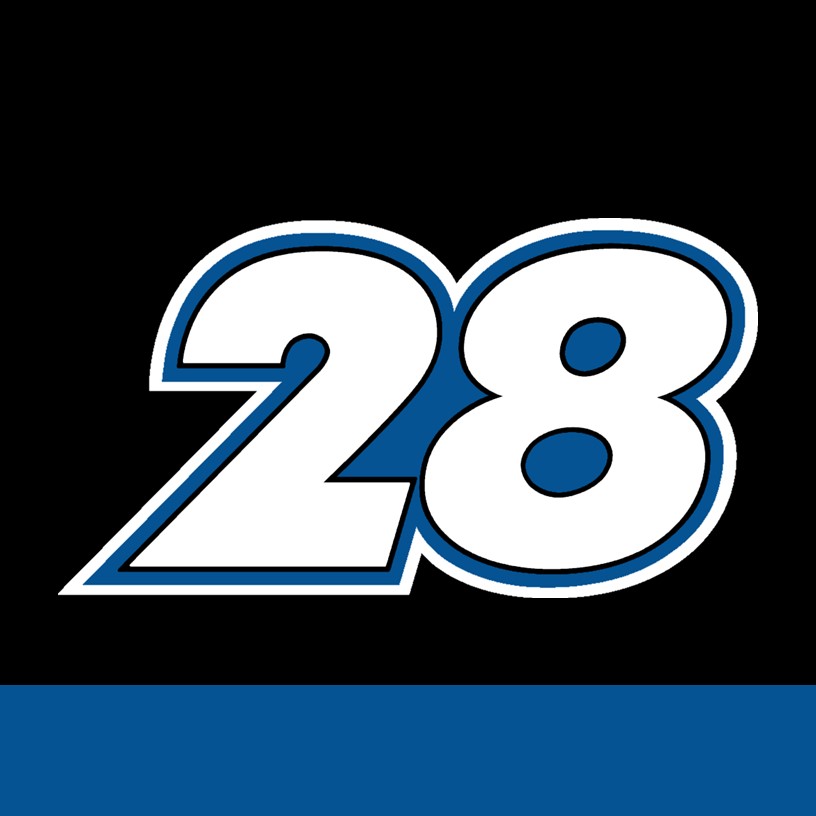 2021 KYLE SIEG ARCA NUMBER CARDS