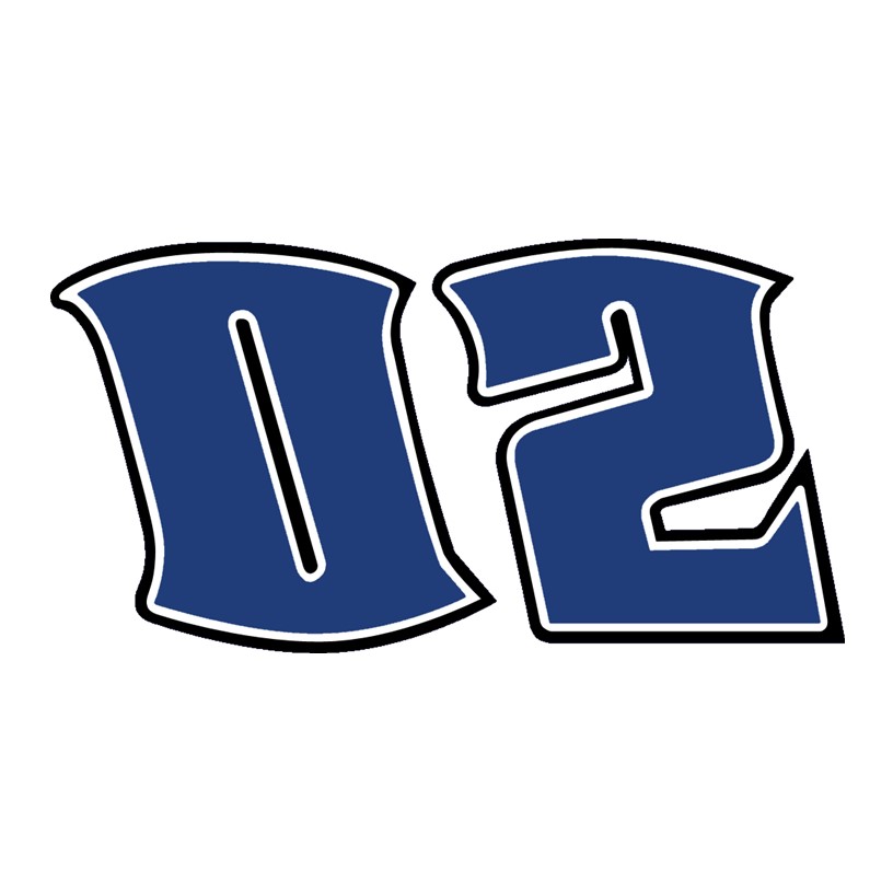 2021 JOSH BERRY TRUCK NUMBER CARDS