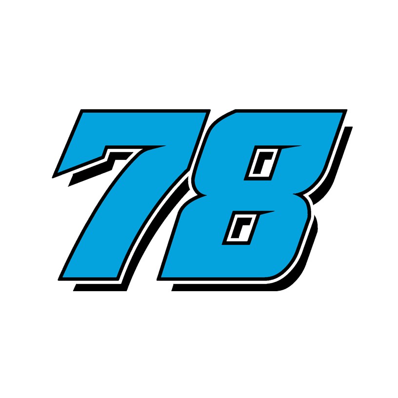 Racing Number 78