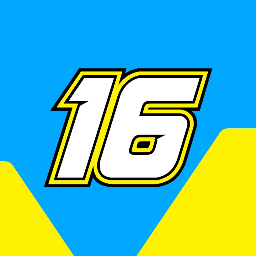 2021 AJ ALLMENDINGER XFINITY NUMBER CARDS