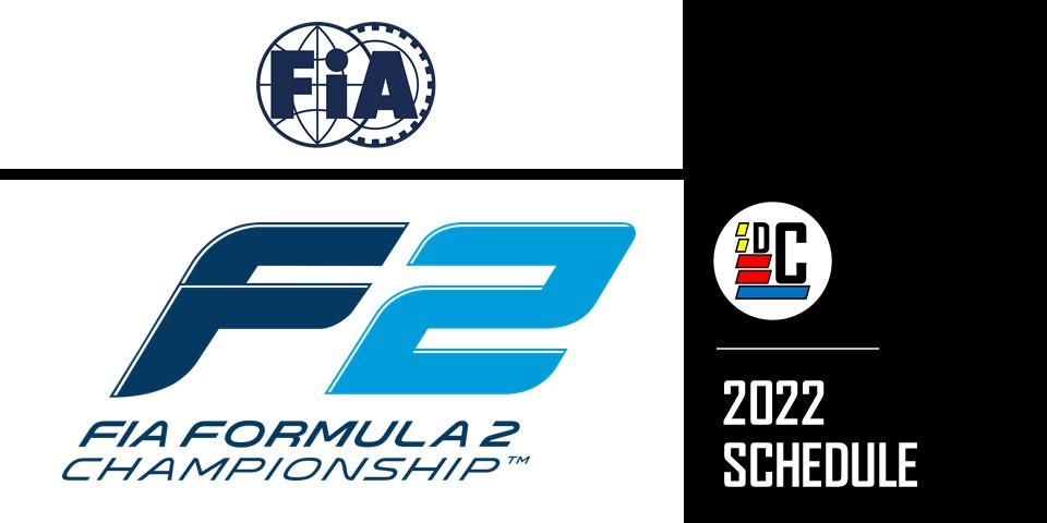 2022 FORMULA 2 SCHEDULE