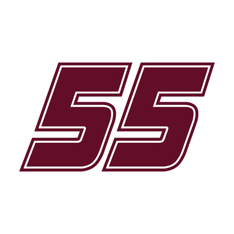 2021 TONI BREIDINGER ARCA NUMBER CARDS