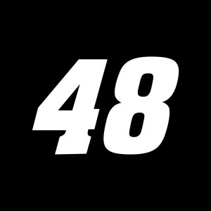 2022 ALEX BOWMAN CUP NUMBER CARDS