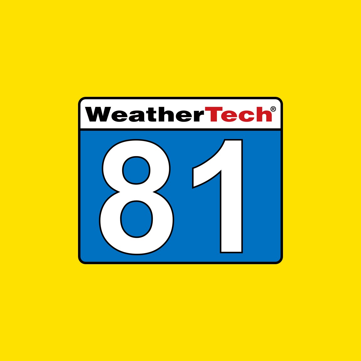 2022 IMSA GT DAYTONA PRO NUMBER CARDS