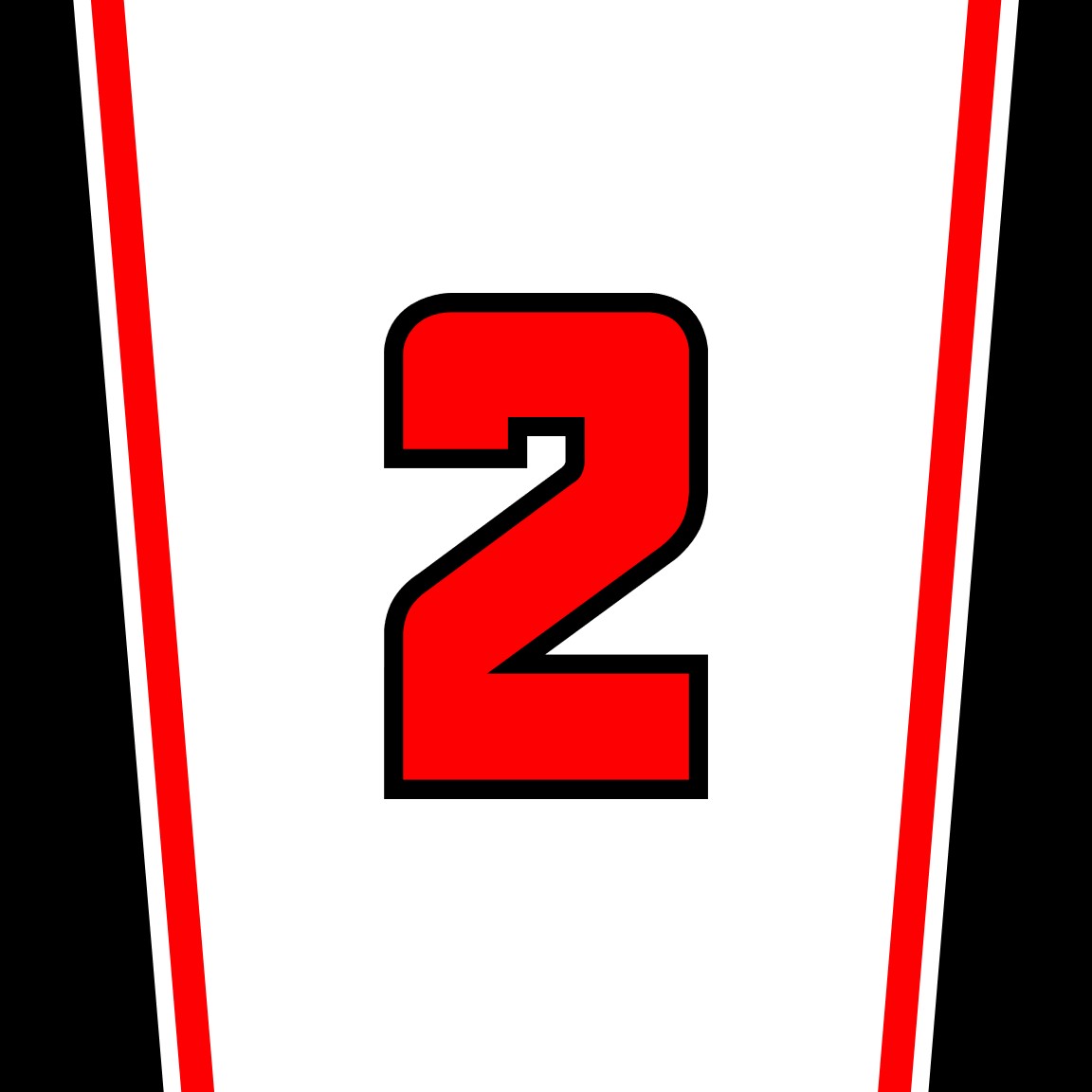 2022 JOSEF NEWGARDEN INDYCAR NUMBER CARDS