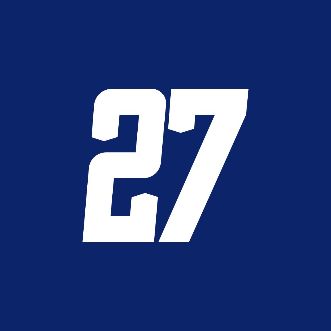 2022 ALEXANDER ROSSI INDYCAR NUMBER CARDS