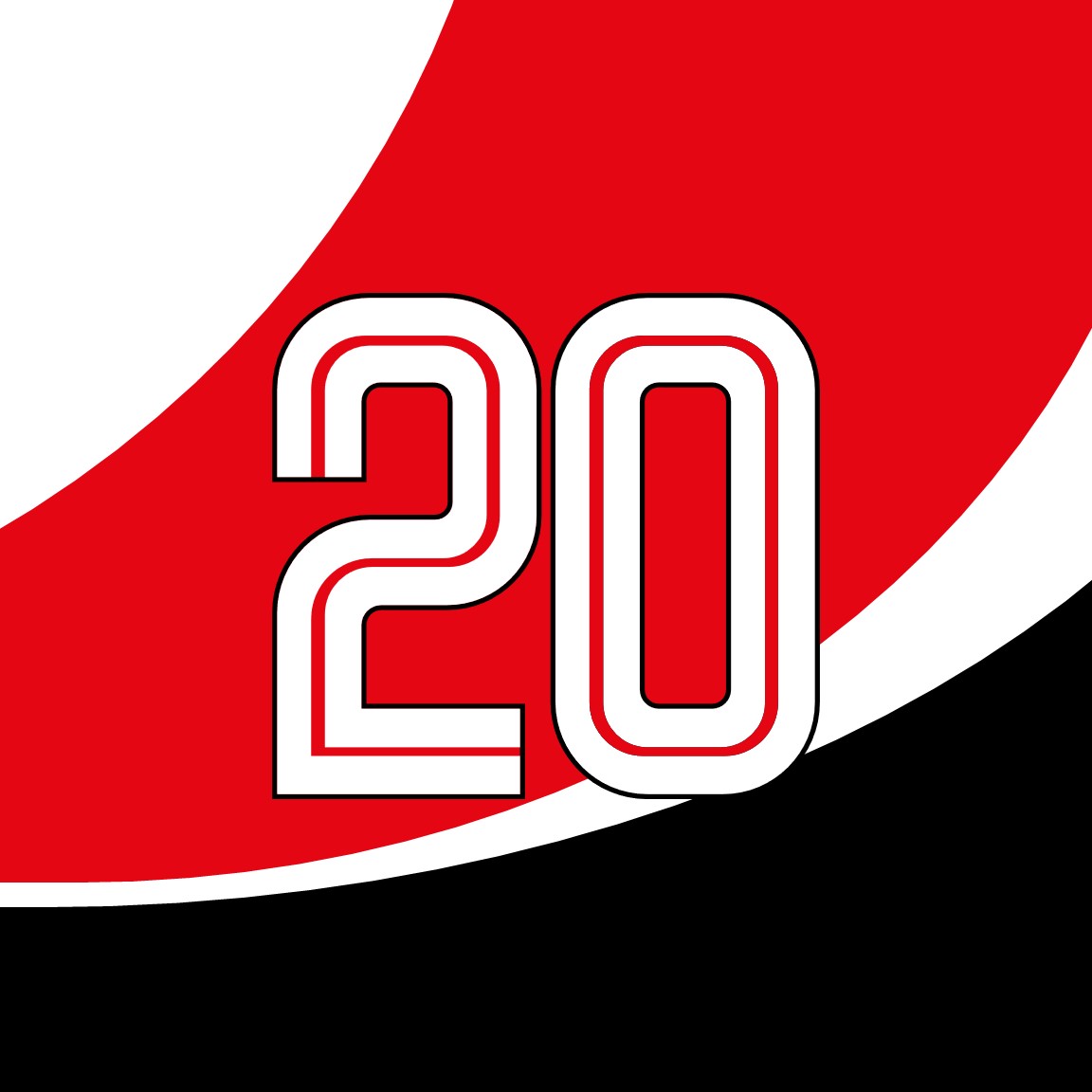 2022 KEVIN MAGNUSSEN FORMULA 1 NUMBER CARDS