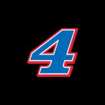 2022 KEVIN HARVICK CUP NUMBER CARDS