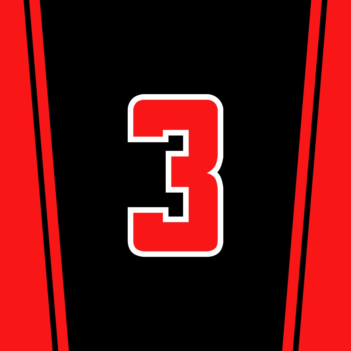 2022 SCOTT MCLAUGHLIN INDYCAR NUMBER CARDS