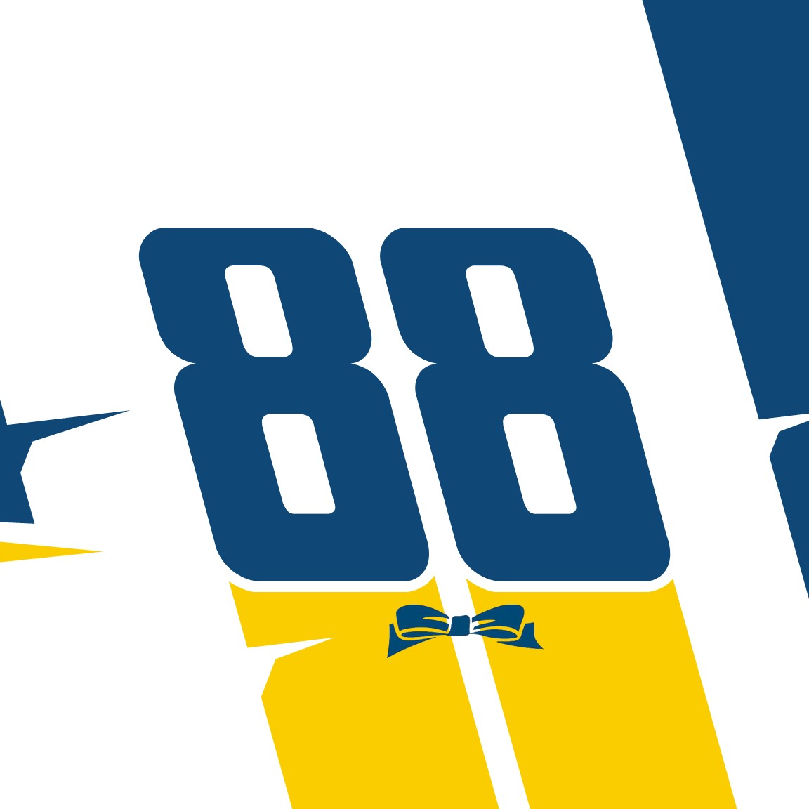 2022 DALE EARNHARDT JR. XFINITY NUMBER CARDS