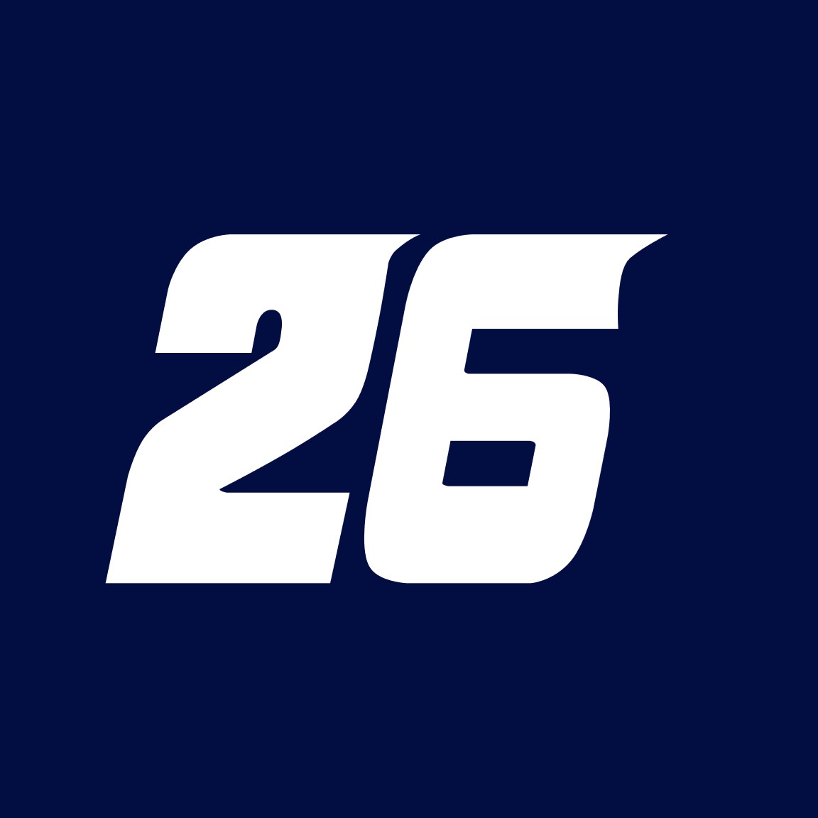 2022 JOHN HUNTER NEMECHEK XFINITY NUMBER CARDS