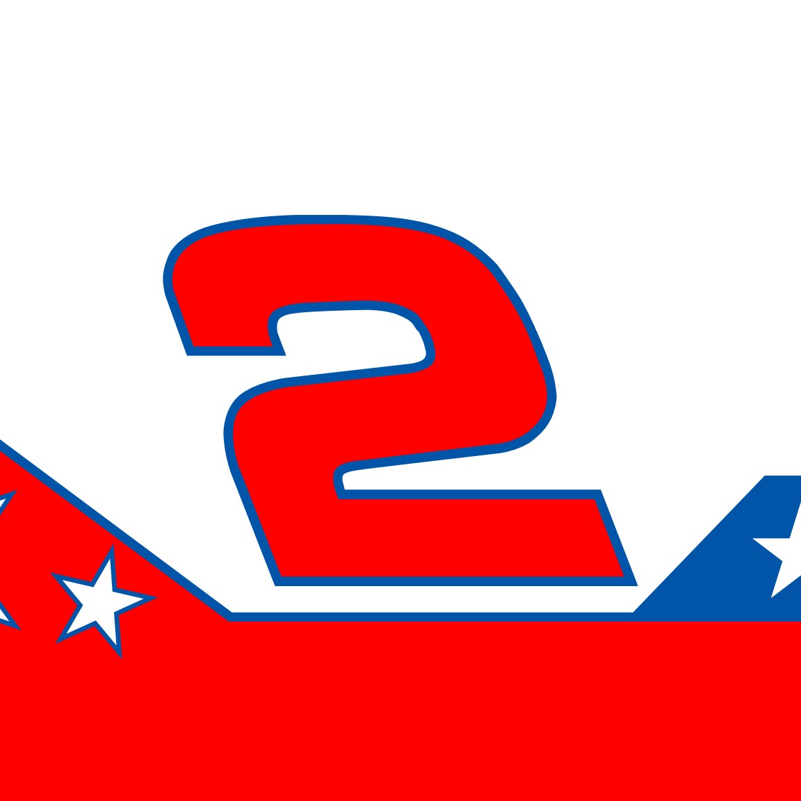 2022 SHELDON CREED XFINITY NUMBER CARDS