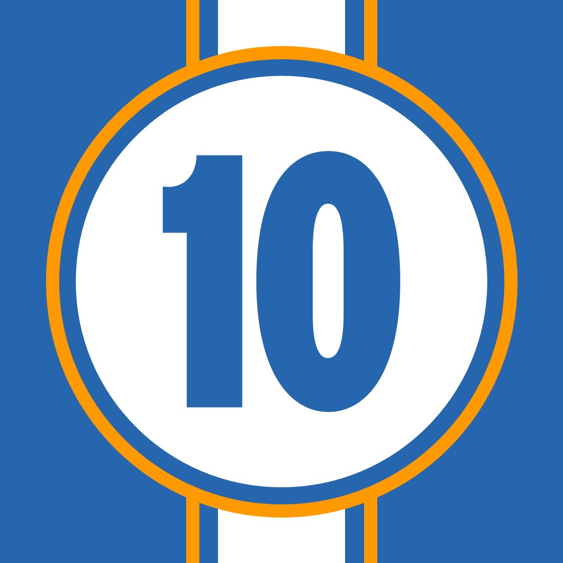 2022 ALEX PALOU INDYCAR NUMBER CARDS