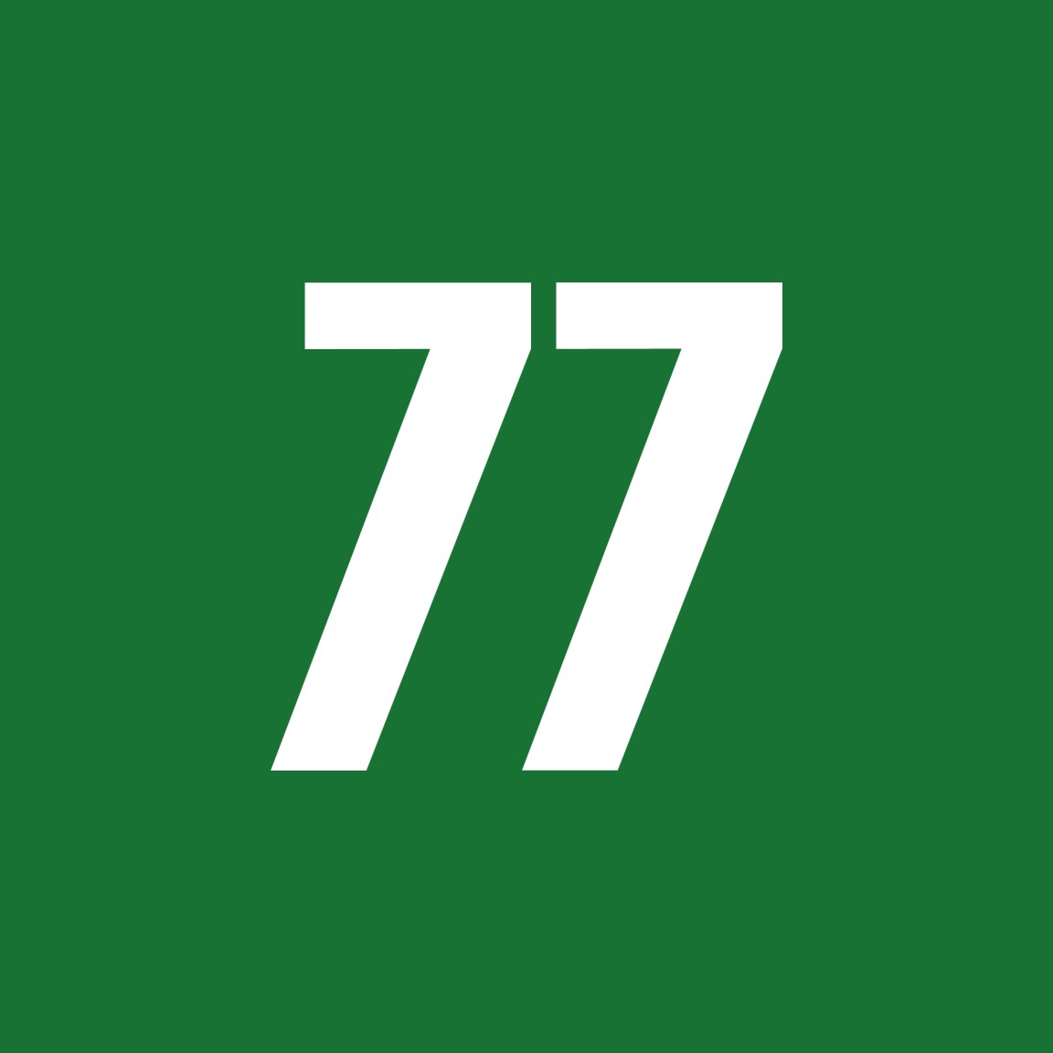 2022 SANTINO FERRUCCI INDYCAR NUMBER CARDS