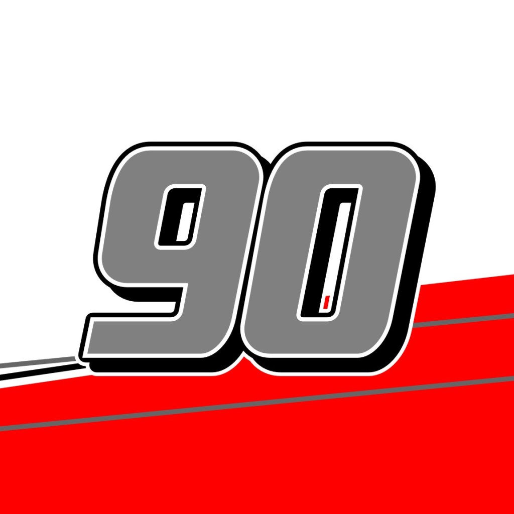 2022 JUSTIN CARROLL TRUCK NUMBER CARDS