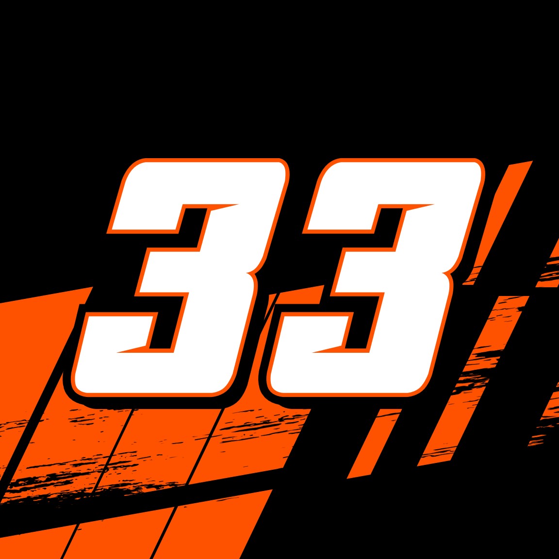 2022 KENKO MIURA TRUCK NUMBER CARDS