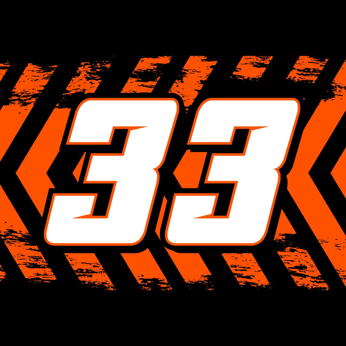 2022 KENKO MIURA TRUCK NUMBER CARDS