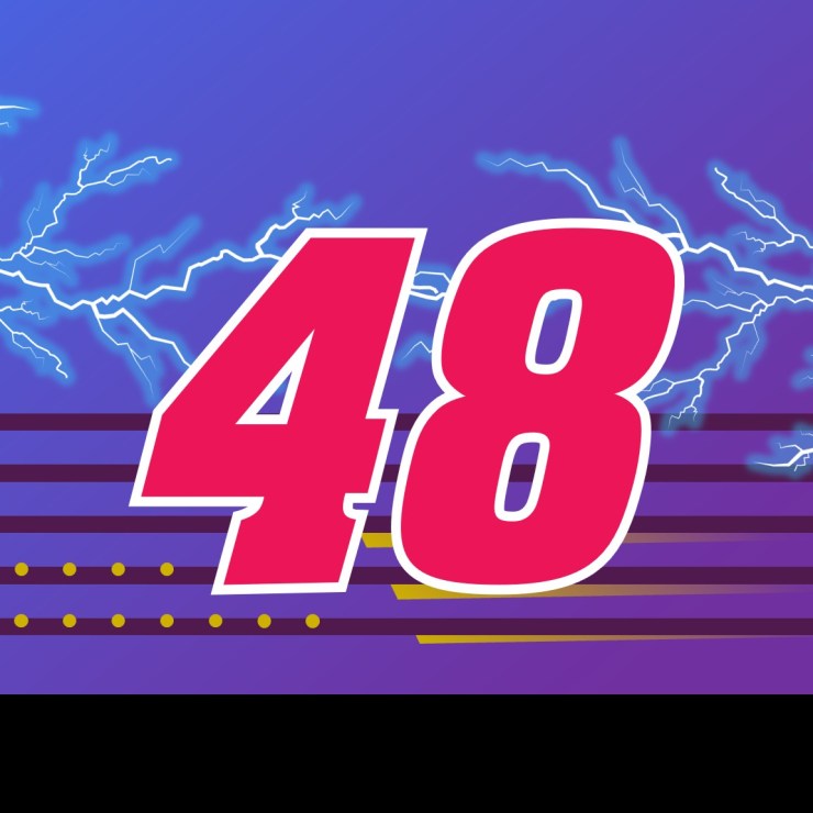 2022 ALEX BOWMAN CUP NUMBER CARDS