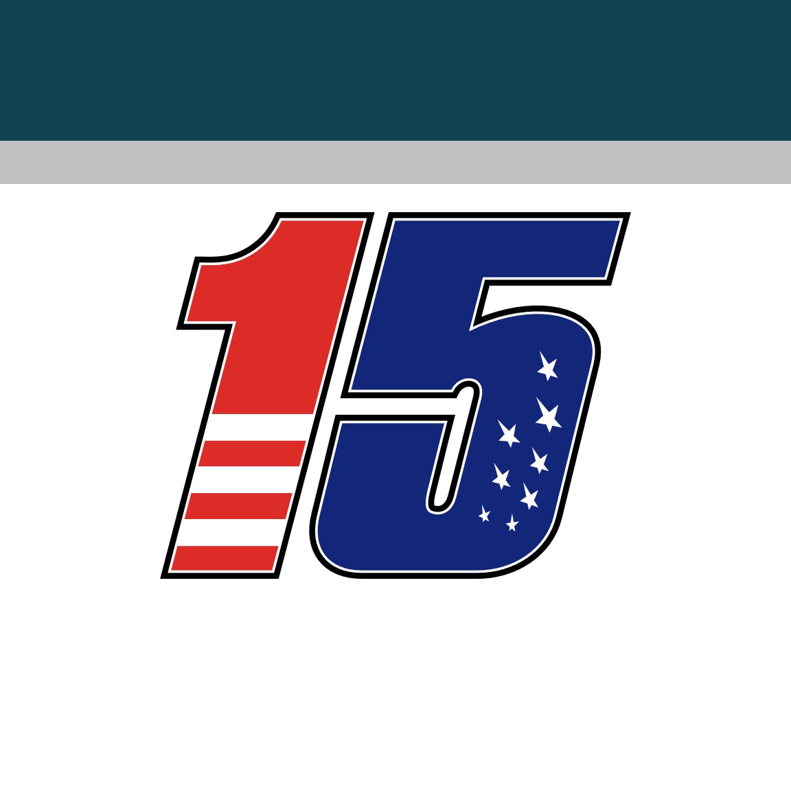 2022 GRAHAM RAHAL INDYCAR NUMBER CARDS