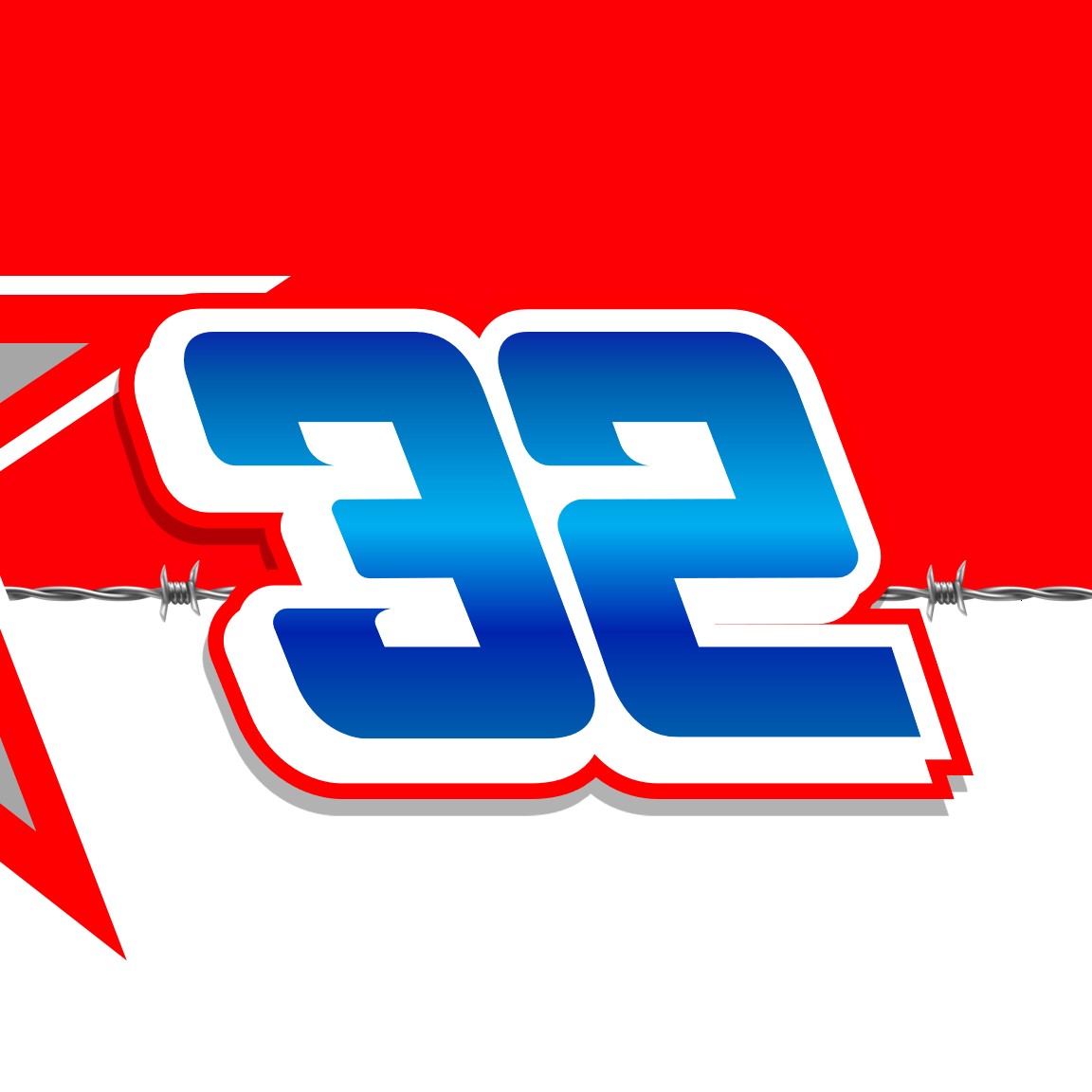 2022 AUSTIN WAYNE SELF XFINITY NUMBER CARDS