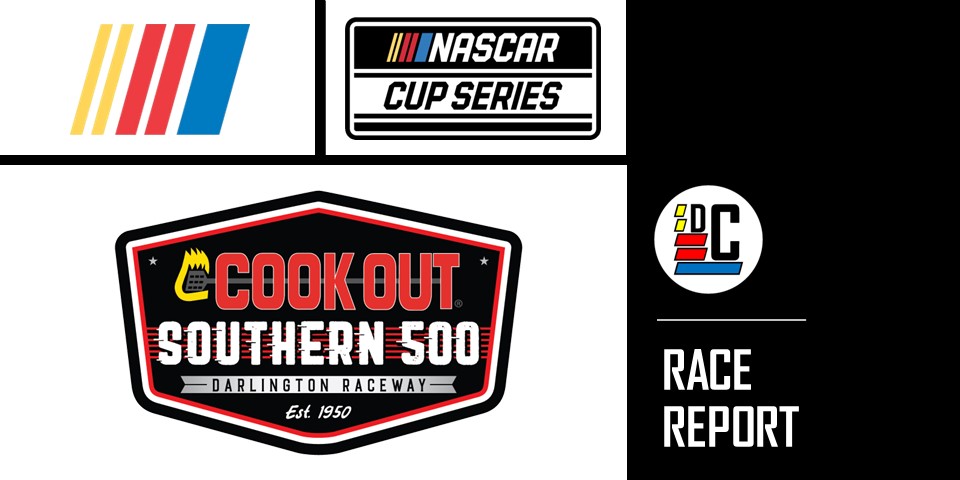 2022 COOK OUT SOUTHERN 500