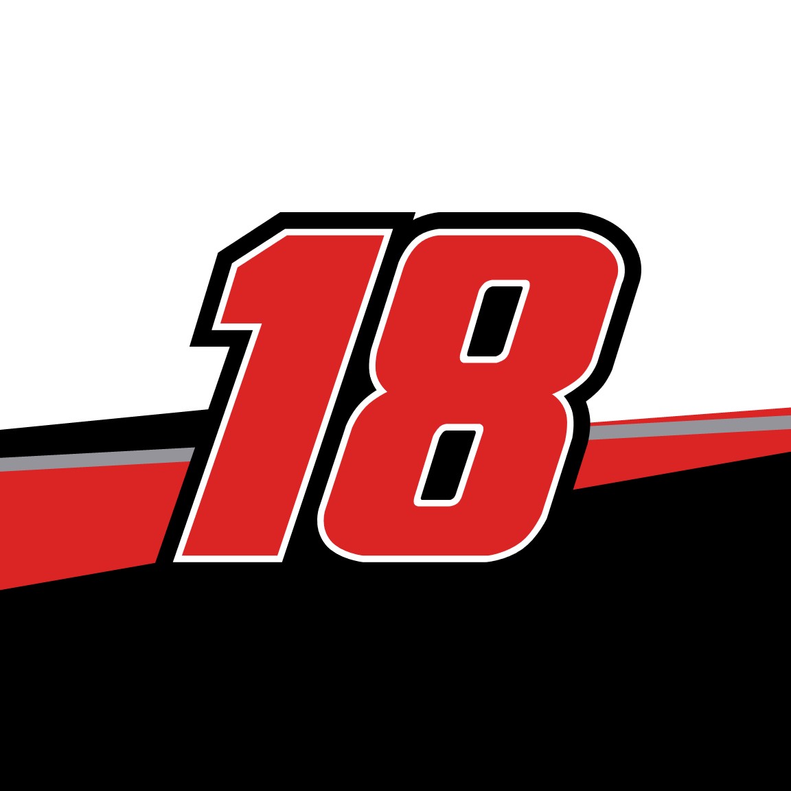 2022 CHRISTOPHER BELL XFINITY NUMBER CARDS