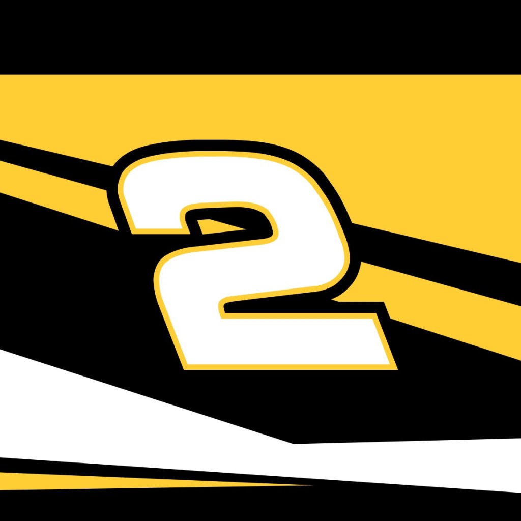 2022 SHELDON CREED XFINITY NUMBER CARDS