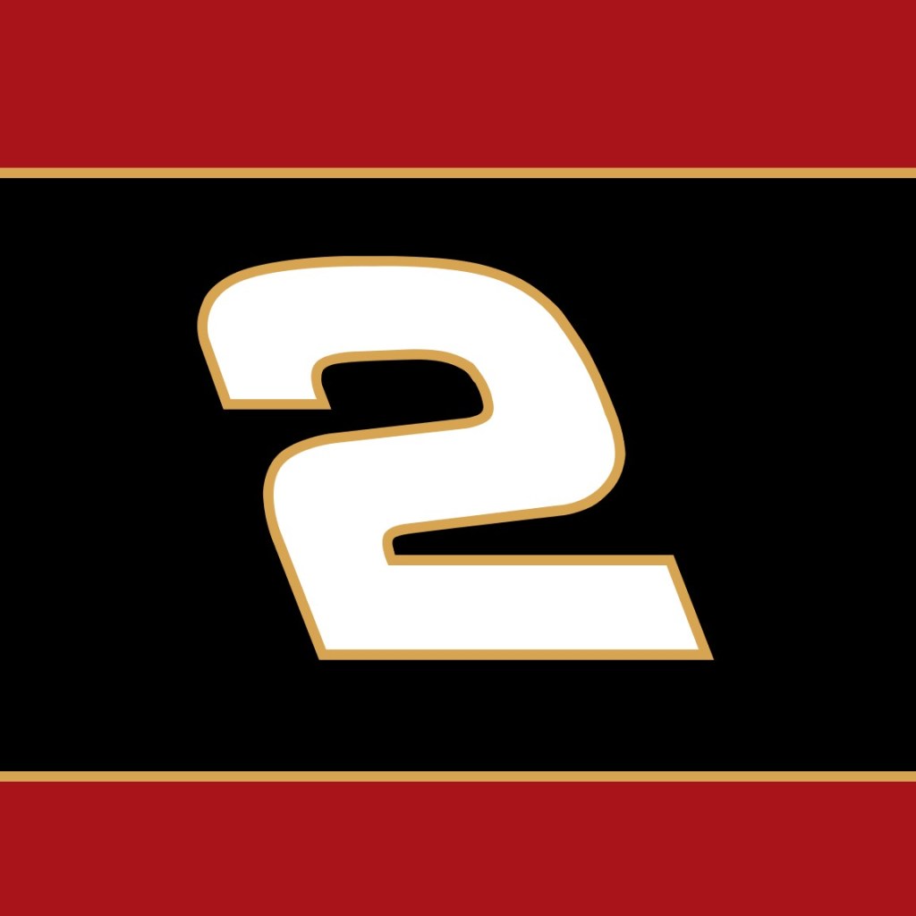 2022 SHELDON CREED XFINITY NUMBER CARDS