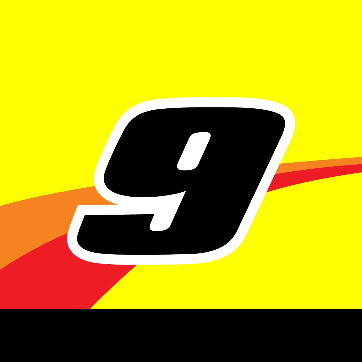 2023 BRANDON JONES XFINITY NUMBER CARDS