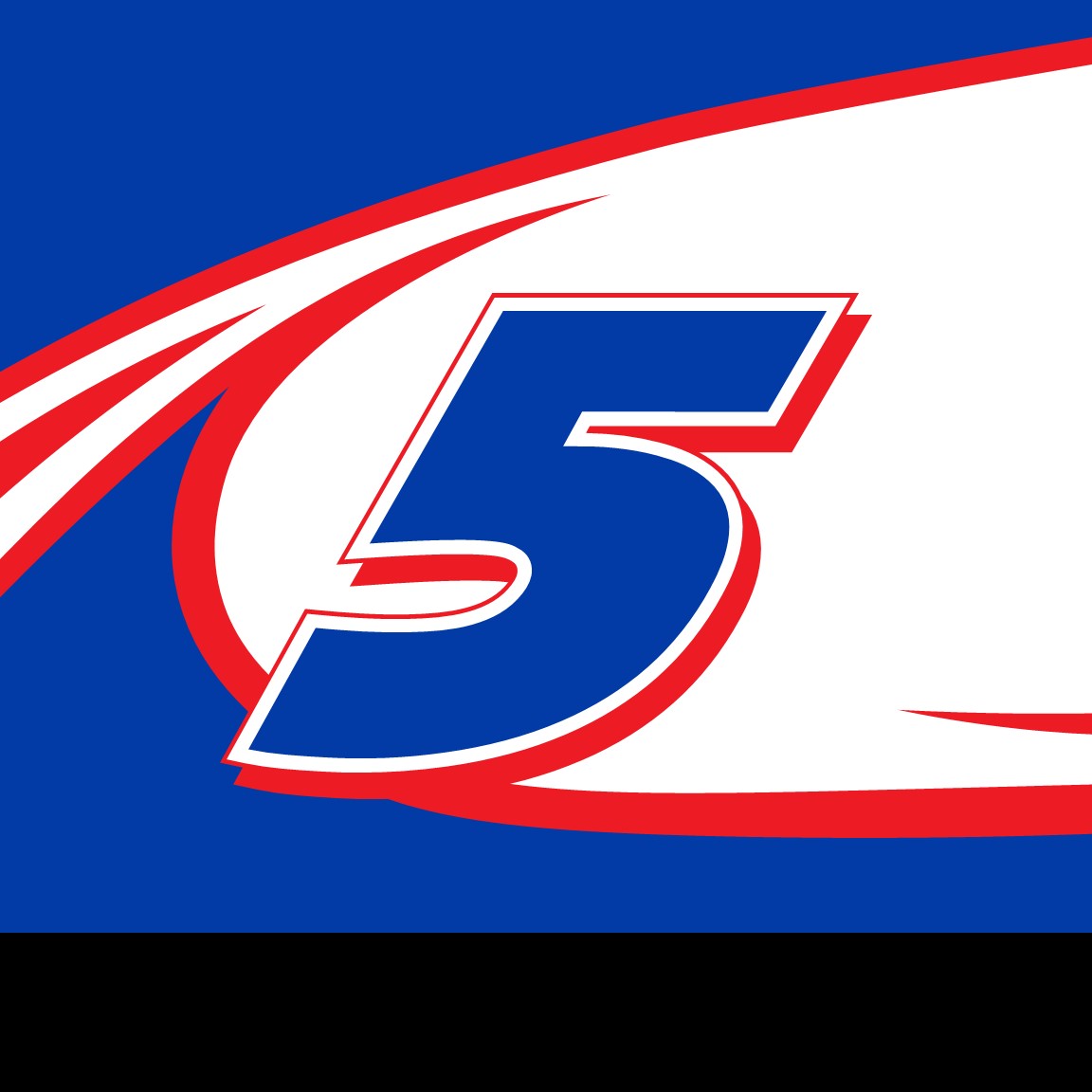 2023 KYLE LARSON CUP NUMBER CARDS