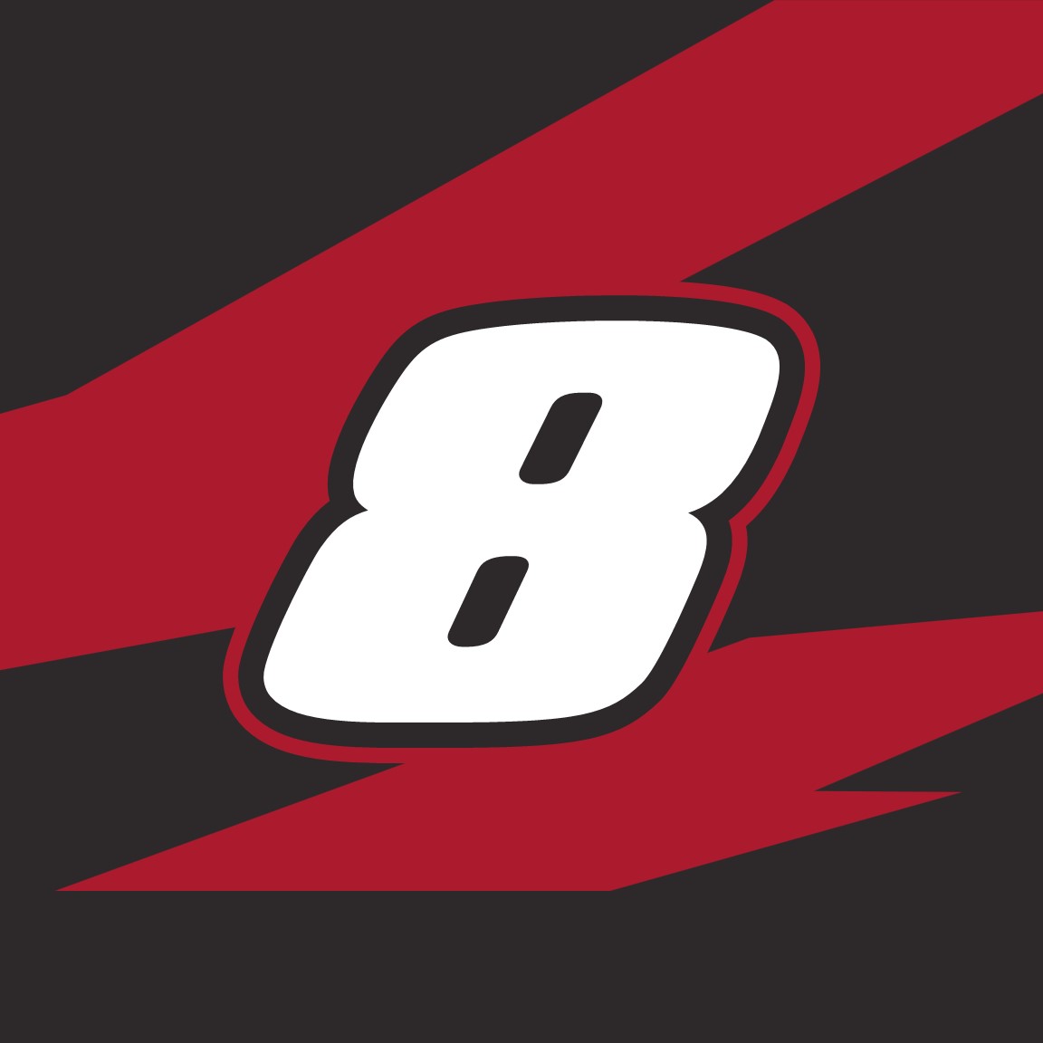 2023 JOSH BERRY XFINITY NUMBER CARDS