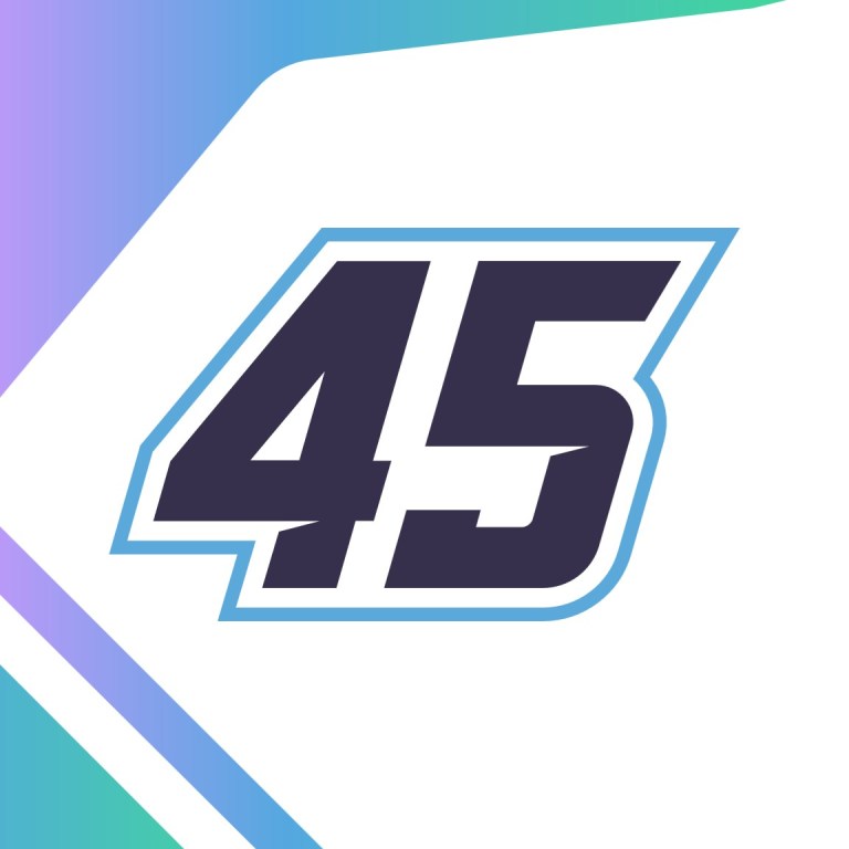 2023 RAJAH CARUTH XFINITY NUMBER CARDS