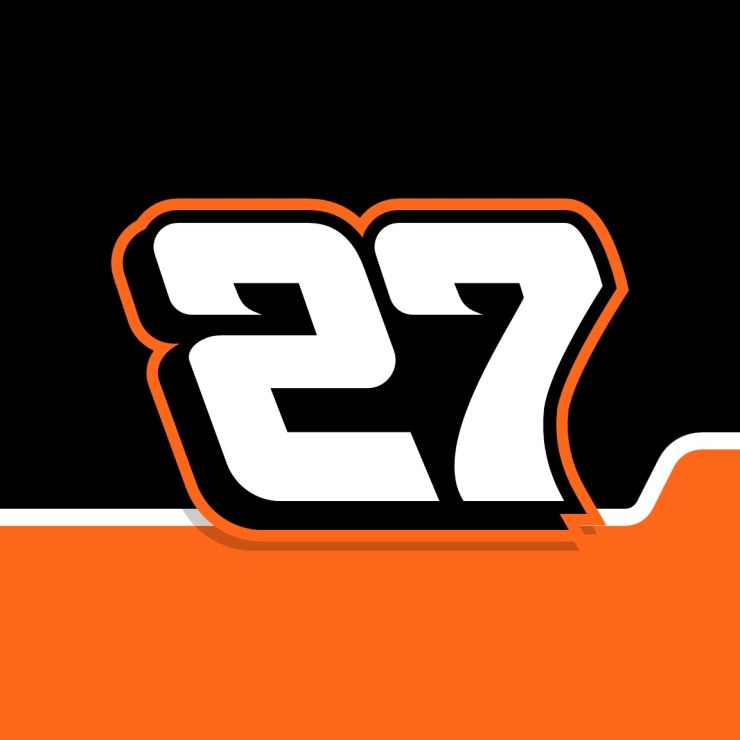 2023 JEB BURTON XFINITY NUMBER CARDS